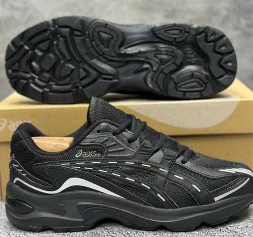 Кроссовки asics GEL pereleus черные