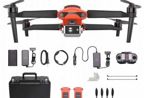 Autel Evo 2 Dual 640T V3 с тепловизором