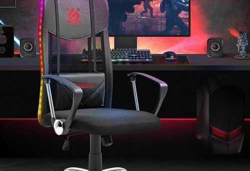 Новое компьютерное кресло Defender,с подсветкой