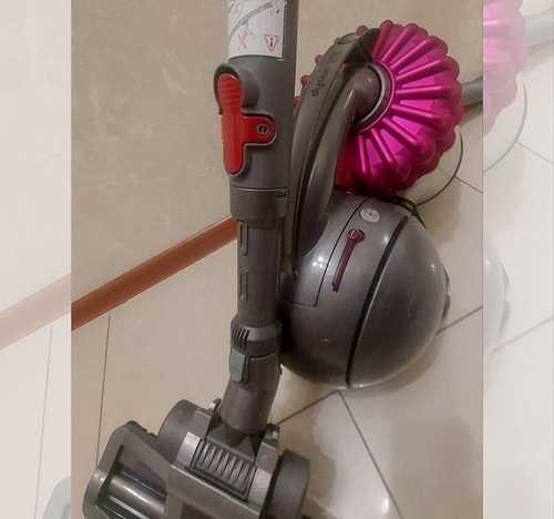 Пылесос dyson бу