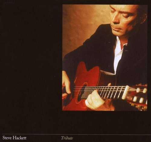 Виниловая пластинка Steve Hackett - Tribute To Bach (Black Vinyl LP)