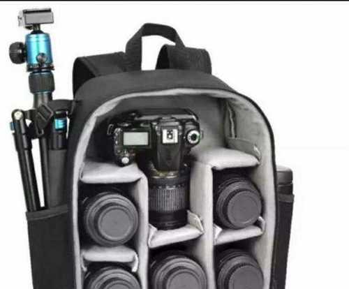 Рюкзак для фото и видео оборудоваеия