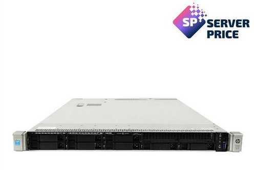 HP ProLiant DL360 Gen9 8xSFF/E5-2660 v3 x2/16GB 21