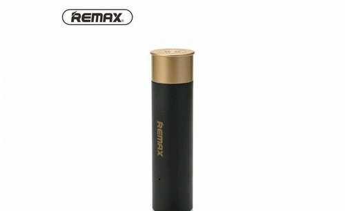 Power bank Remax Shell Series RPL-18 2500mah черны