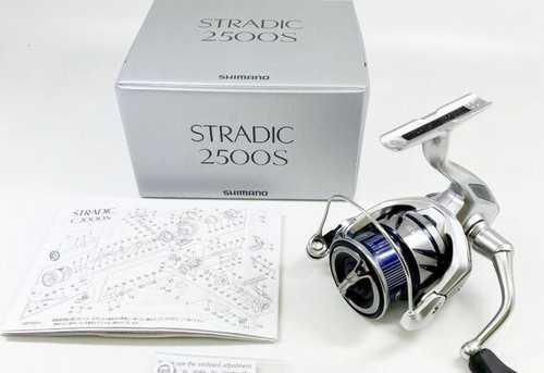 Shimano 23 Stradic 2500s