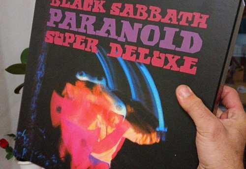 Black sabbath