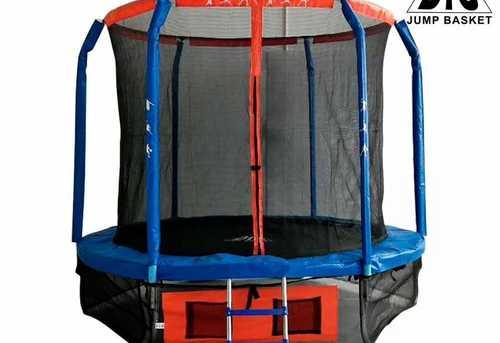 Батут DFC Jump Basket с сеткой 6FT-jbsk-B