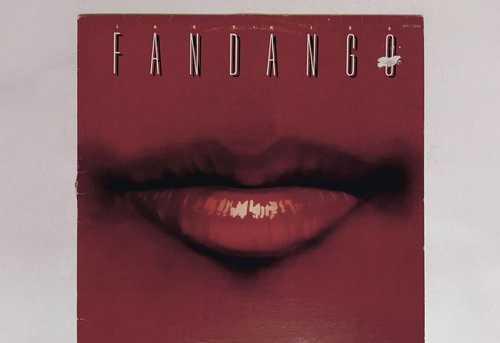 LP Fandango - Last Kiss Canada RCA 1978г