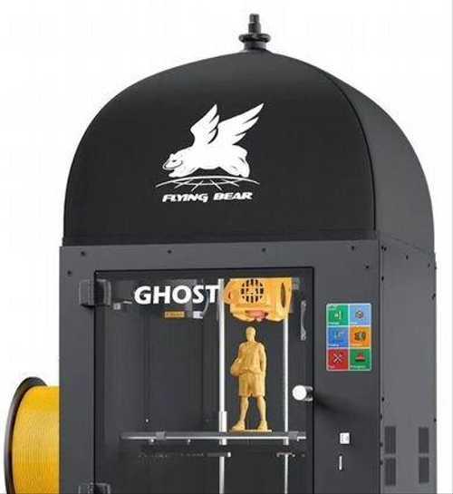 Flying Bear Ghost 6 / 3D printer / 3д принтер