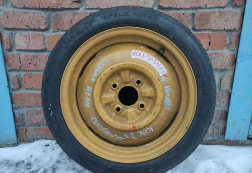 Запасное колесо 135/70R16 из Японии б/п по РФ