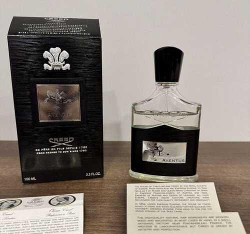 Creed aventus 100 ml ориг