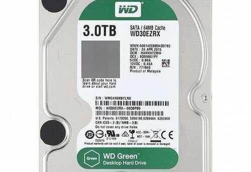 Жесткий диск 3tb SATA