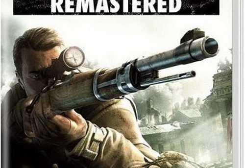 Игра Sniper Elite V2 Remastered для Nintendo Switc