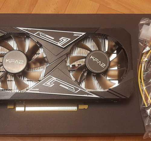 Видеокарта gtx 1630 4gb