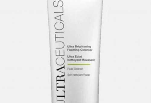 Ultraceuticals ultra brightening foaming cleanser