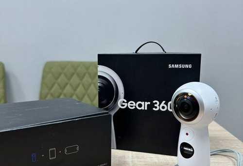 Камера 360 Samsung gear