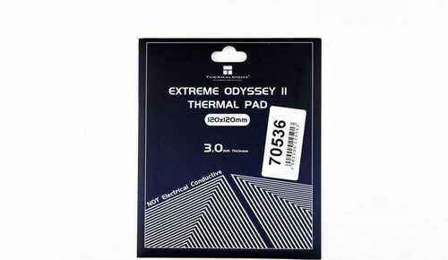 Термопрокладка Thermalright Extreme Odyssey 2 120*