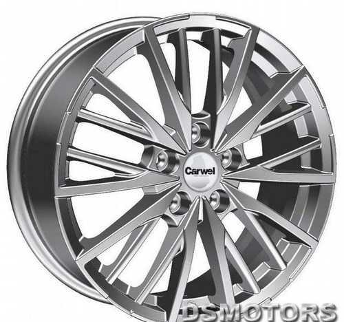 Диски Агма 1719 7/17 5x110 ET46 d63.3 SLT