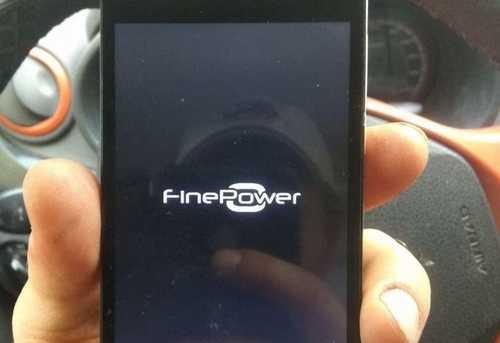 FinePower C1, 4 ГБ