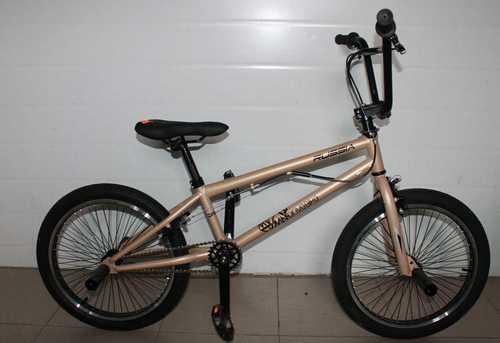 BMX новый Mack