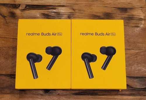 Беспроводные наушники Realme Buds Air pro