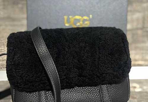 Сумка UGG чёрная