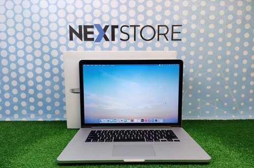 MacBook Pro 15 i7 16Gb 512Gb SSD