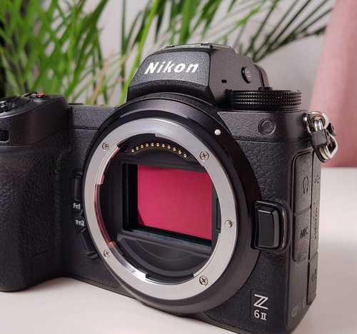 Nikon Z6 II body Москва | Фототехника | Festima.Ru – мониторинг объявлений