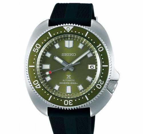 Новые Seiko Captain Willard 1970 Turtle SPB153J1