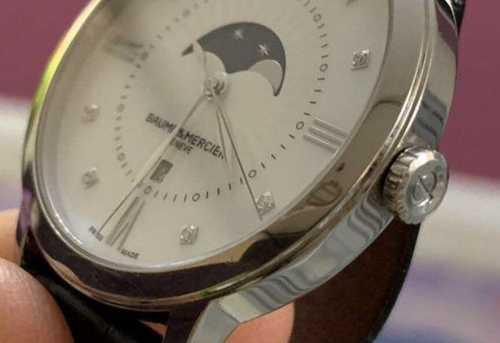 Часы baume mercier classima