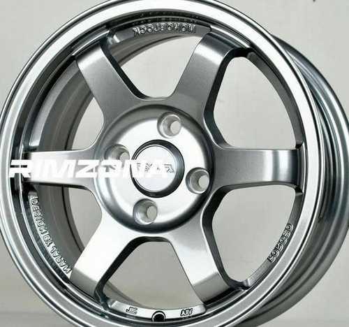 Литые диски ANZ-6088 R14 et35.0 4x100.0