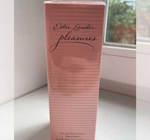 Estee Lauder Pleasures Парфюмерная вода, 100 мл