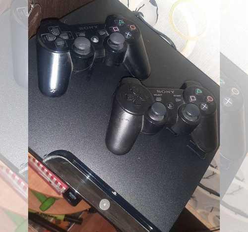 Sony PlayStation 3, 320 ГБ
