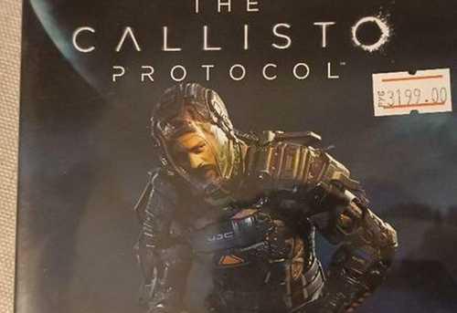 Игры для приставок ps4 the callisto protocol
