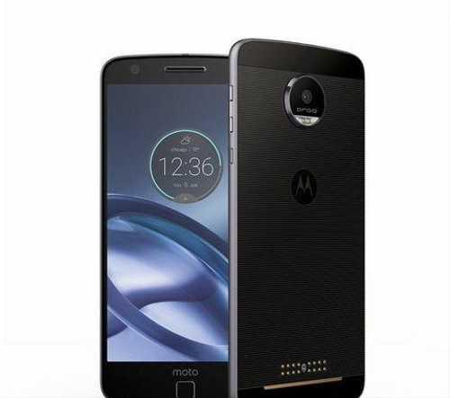 Motorola Moto Z 32Gb Gray. Обмен.Trade-in