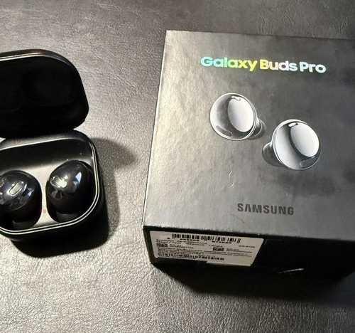 Беспроводные наушники samsung galaxy buds pro