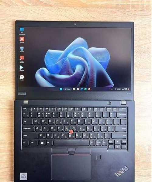 Lenovo ThinkPad X390 (i5-10Gen/8Gb/SSD256/fhdips)