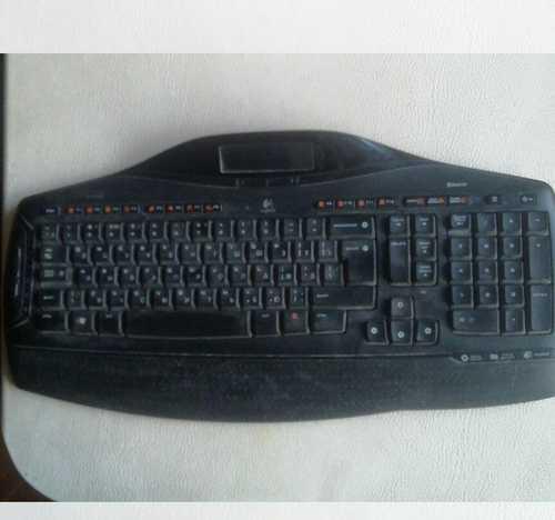 Клавиатура Logitech MX 5500