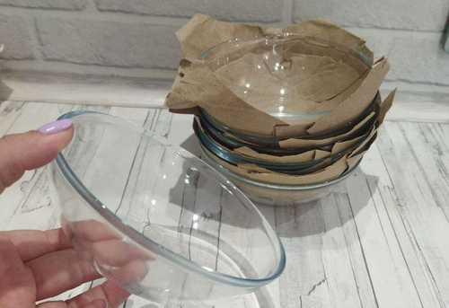 Тарелки суповые IKEA