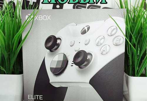 Геймпад Xbox Elite Series 2 Core Белый Новый