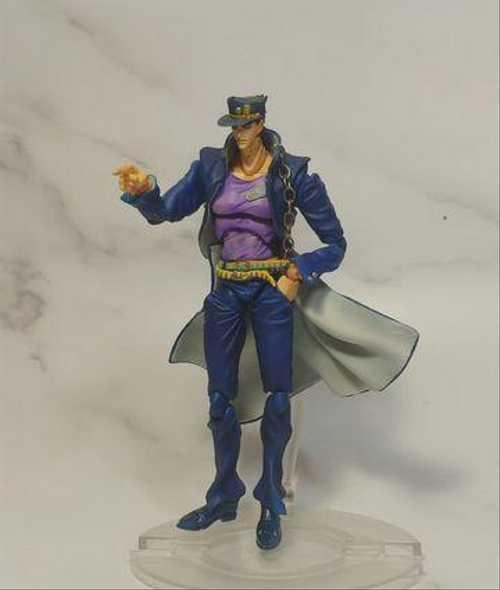 Jotaro Kujo 2nd и Star Platinum 2nd SAS
