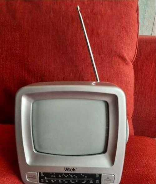 Телевизор vitek vt 3552