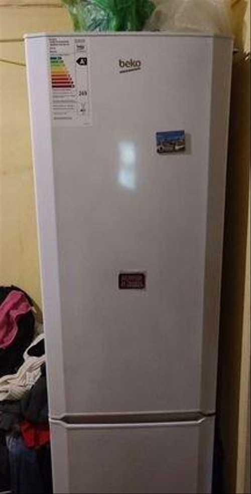 Холодильник Beko CS 335020 б/у