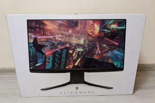 Dell 25" aw2521hfa Alienware