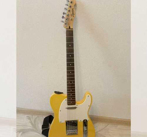 Fender squier affinity telecaster