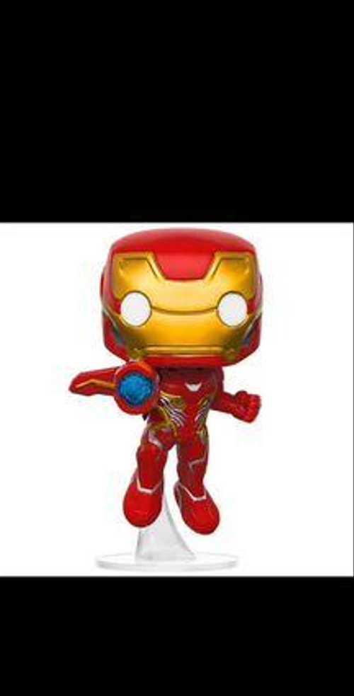 Железный человек, Funko POP