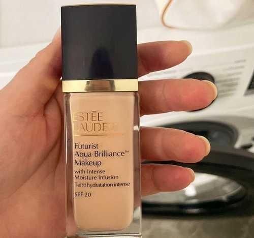 Крем тональный estee lauder futurist