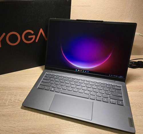 Ноутбук Lenovo Yoga Slim 6