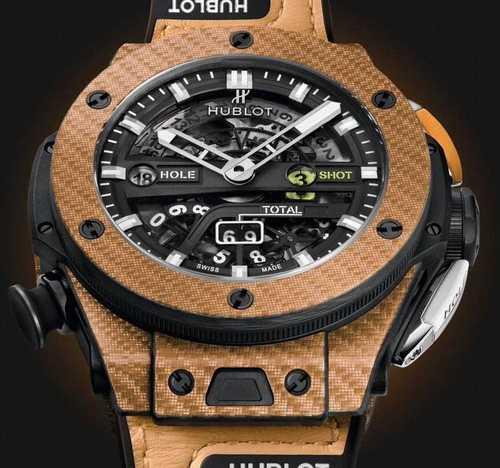 Hublot big bang unico golf