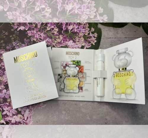 Moschino "Toy 2 Eau De Parfum"